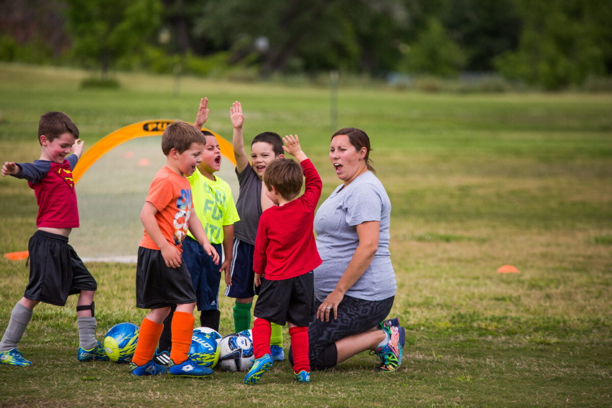 Coaching for Red Bluff Youth Soccer - rbysl